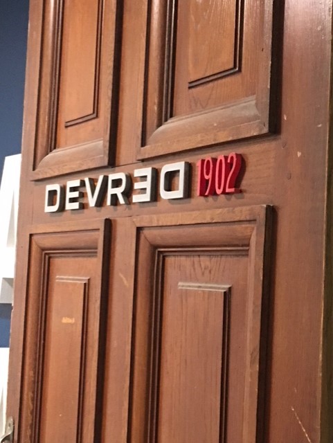 DEVRED 1902 présente sa collection Printemps/Été 2019 – Ce que pensent ...
